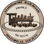 Fennimore Railroad Historical Society Museum – 1907 Dinky Locomotive